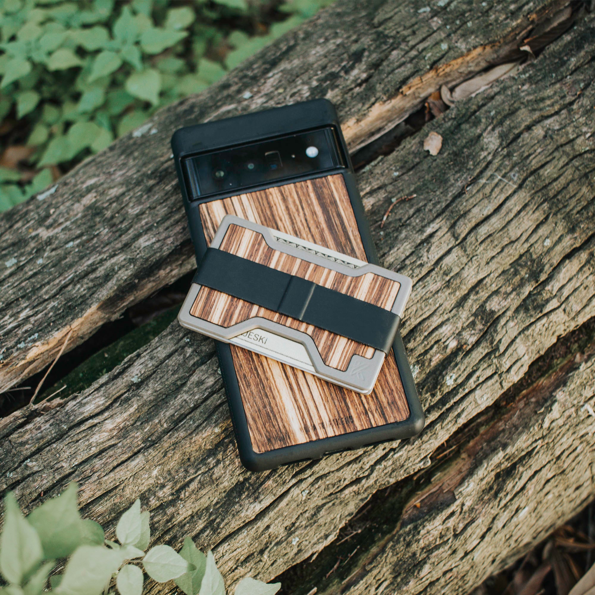 Kasemakers - Real Wood Phone Cases. Made in the USA.