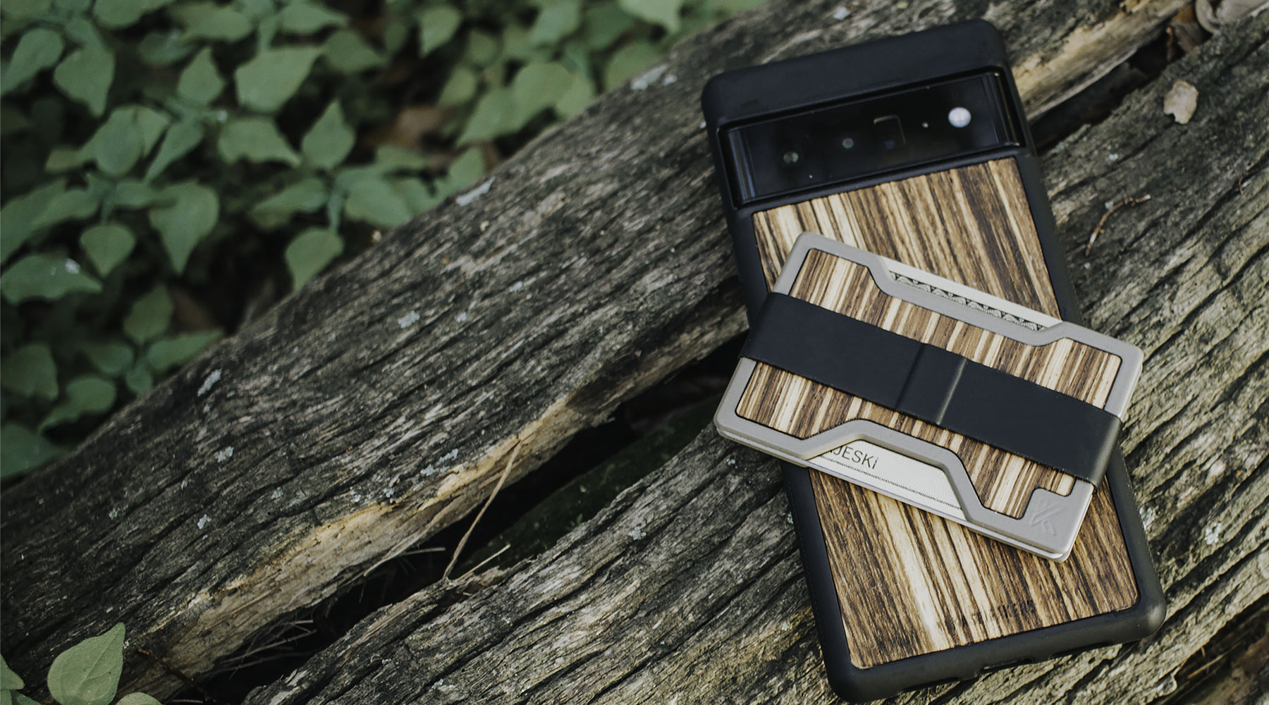 Kasemakers - Real Wood Phone Cases. Made in the USA.